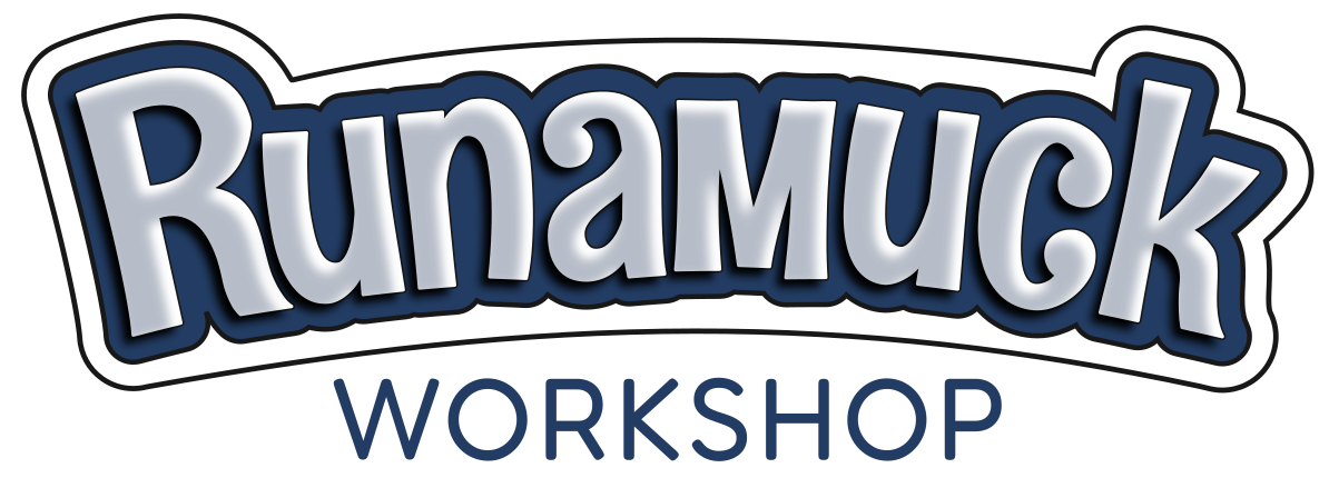 Products – Runamuck Workshop